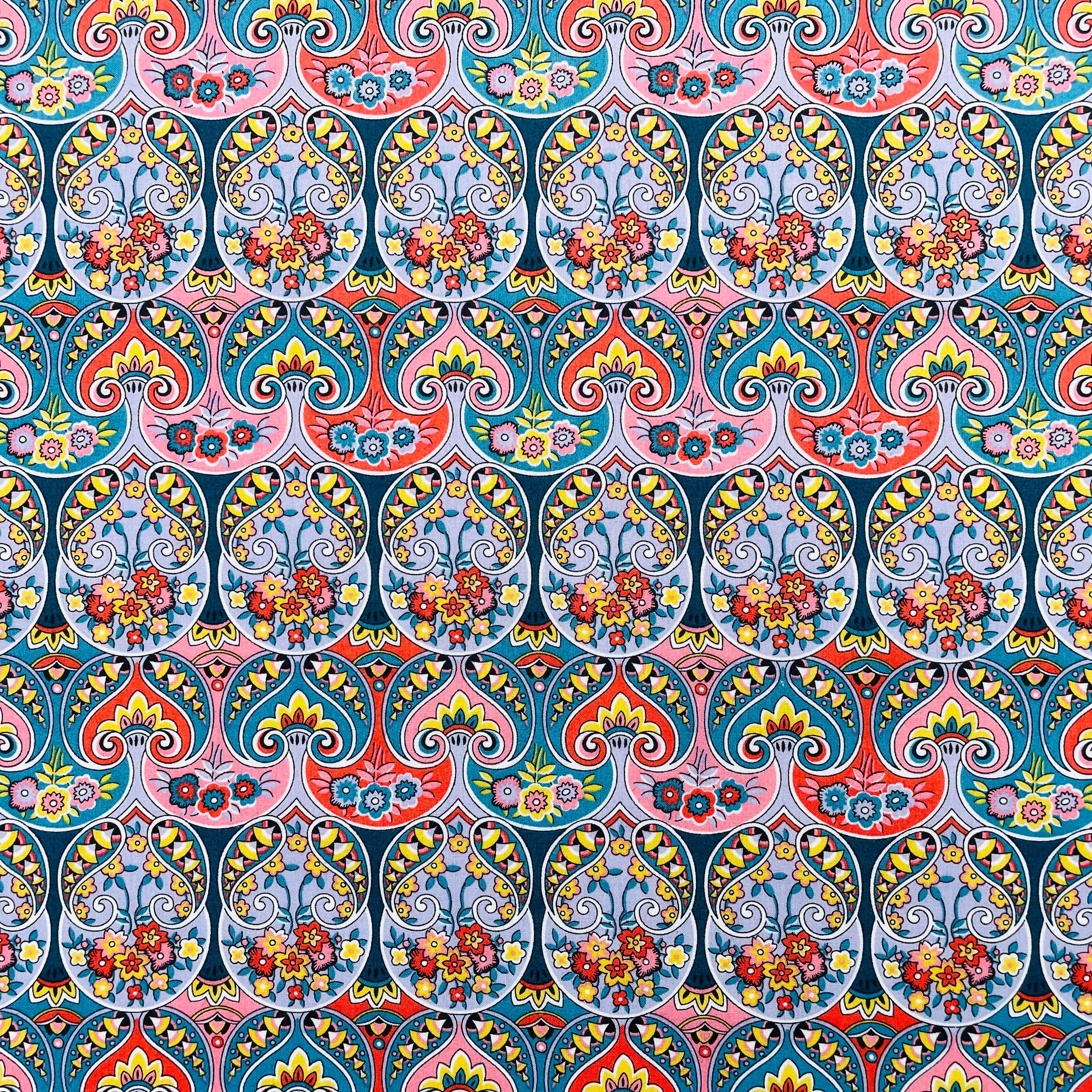 Liberty Fabrics Giorgia Duke X Tana Lawn Organic Cotton – The Little ...
