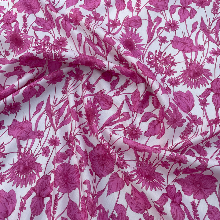 Liberty Fabric Tana Lawn Cotton Prints – The Little World of Fabric