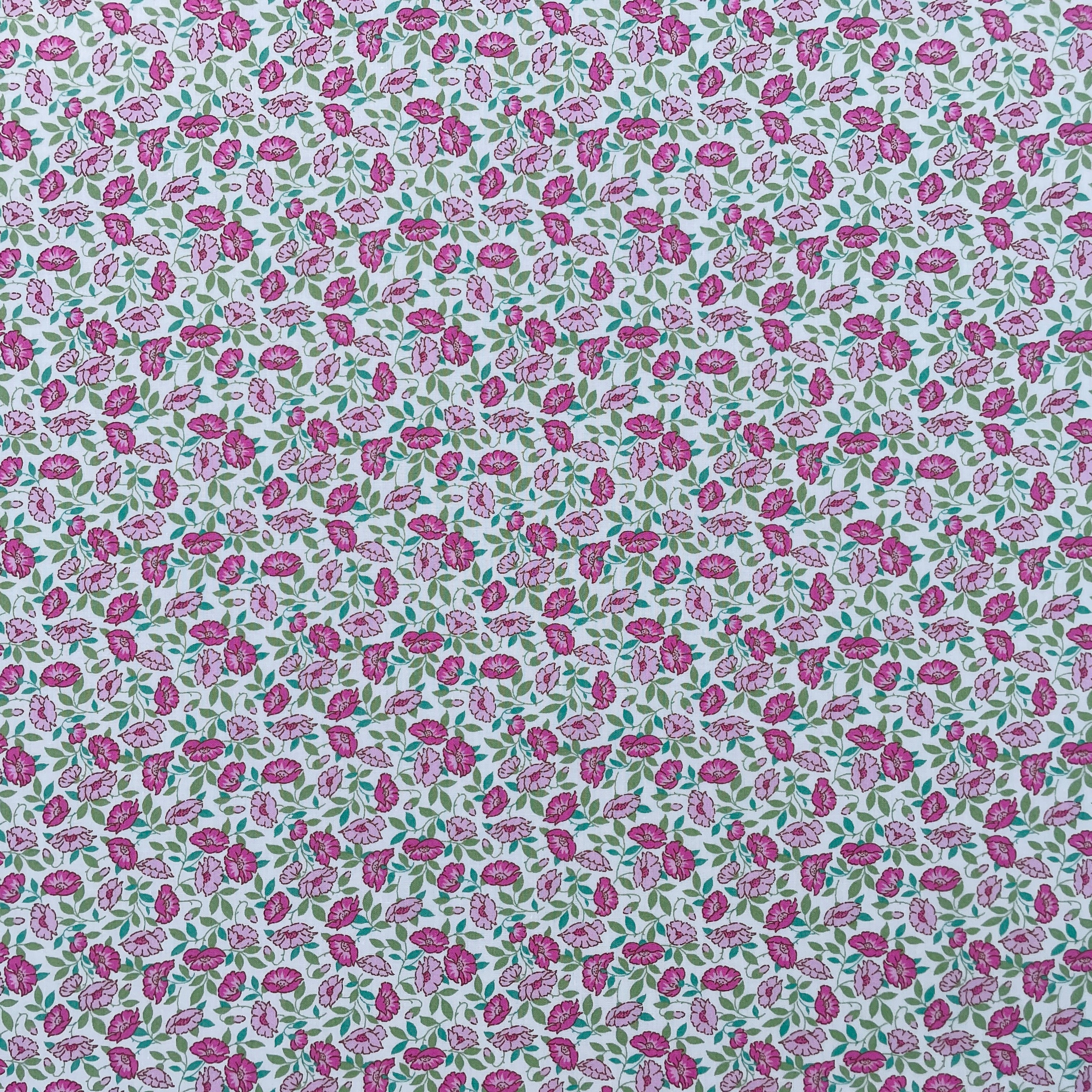 Liberty Fabrics Sasha Kiora X Tana Lawn Cotton – The Little World of Fabric