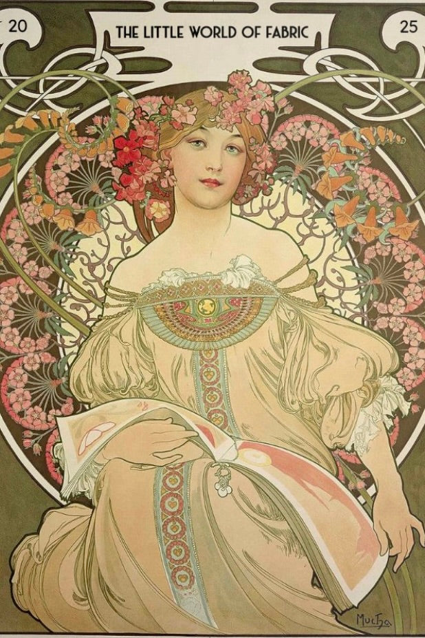 Liberty Fabrics Delaney Dragon A Tana Lawn Cotton – The Little World of ...